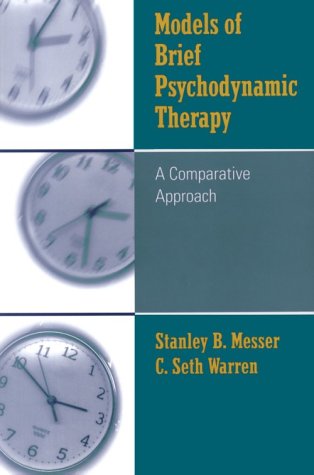 Models of Brief Psychodynamic Therapy: A Comparative Approach ...