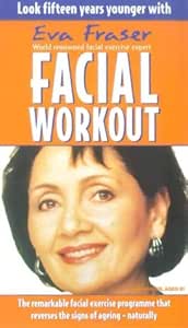 Eva Fraser's Facial Workout [VHS] : Fraser Eva: Amazon.co.uk: DVD & Blu-ray