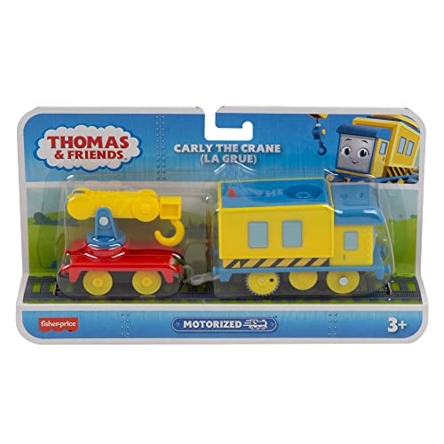 Snapklik.com : Fisher-Price Motorized Toy Carly The Crane Battery ...