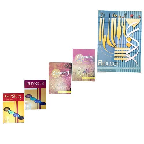 NCERT Phys + +Bio ,Chem For Class -12 : NCERT: Amazon.in: Books