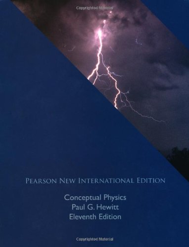 Conceptual Physics: Hewitt, Paul G: 9781292020983: Amazon.com: Books