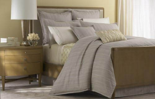 Amazon.com: Barbara Barry Platinum Necklace King Duvet : Home & Kitchen