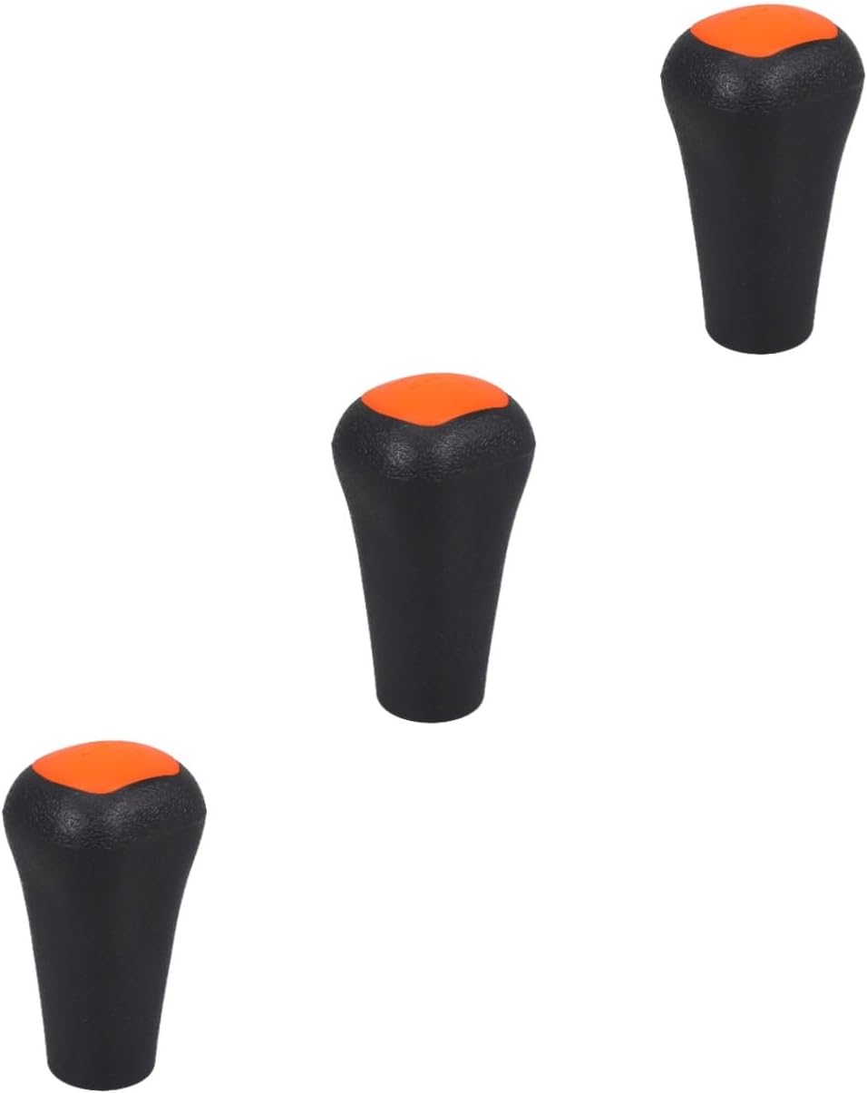 Amazon.com: SOLUSTRE 3Pcs Forklift Handle Knob Replacement Ergonomic ...