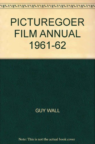 PICTUREGOER FILM ANNUAL 1961-62: Amazon.co.uk: Books
