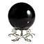 Amazon.com: Amlong Crystal Clear Crystal Ball 150mm (6 inch) with ...