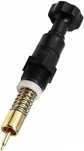 Amazon.com: DEUSES Carburetor Cold Starter Valve Pull Choke Button for Keihin PJ34/36 for ...