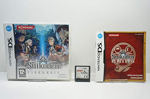 Suikoden Tierkreis – Die 15 besten Produkte im Vergleich – Segapro