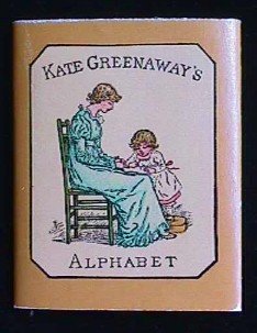Kate Greenaway's Alphabet: Greenaway, Kate: Amazon.com: Books