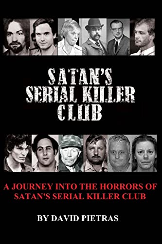 Satan's Serial Killer Club by David Pietras | Bookclubs