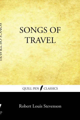 Songs of Travel: Robert Louis Stevenson: 9781605895871: Amazon.com: Books