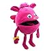 Amazon.com: The Puppet Company Baby Monsters Pink Monster Hand Puppet ...