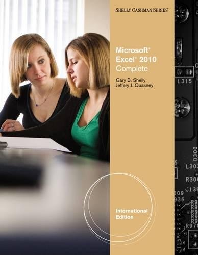 Buy Microsoft Excel 2010: Complete, International Edition Book Online ...