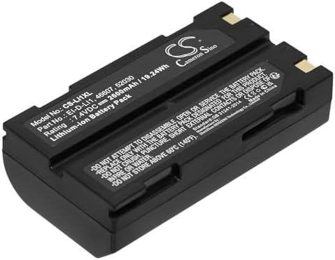 CS-LI1XL Battery 2600mAh compatible with [Molicel] 1821, 1821E, for ...