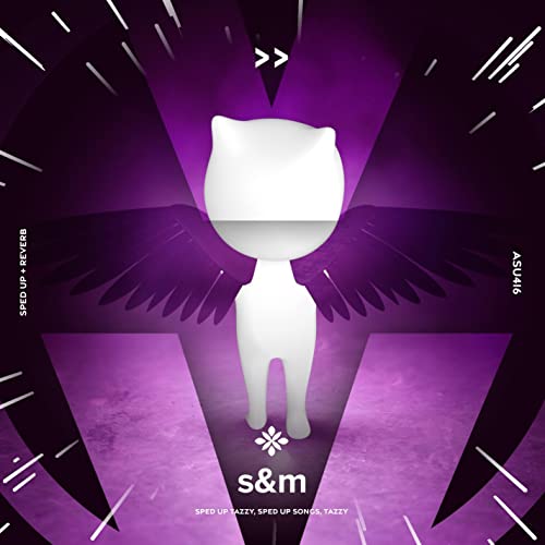 Écouter s&m - sped up + reverb par Pearl, fast forward >> & Tazzy sur ...