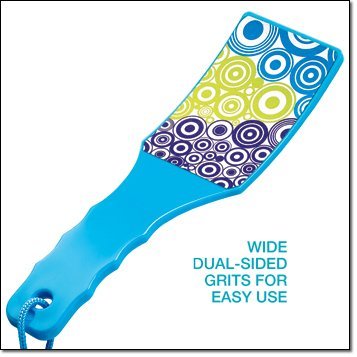 Amazon.com : Avon Ergo Wide Paddle Foot File : Pedicure Tools : Beauty ...