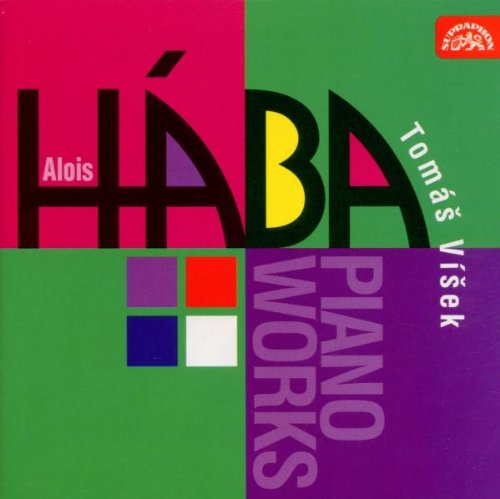 Alois Haba: Piano Works - Amazon.com Music