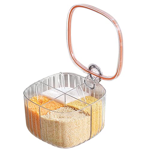 Tarro especias Mercadona | Me pica la curiosidad