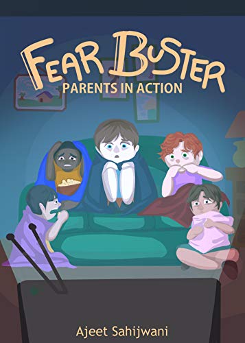 FEAR BUSTER Parents in action (English Edition) - eBooks em Inglês na ...