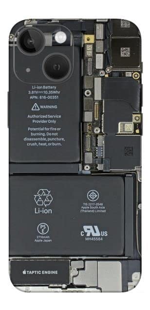 Amazon.in: Buy ENLINEA Printed Matte Finish Vinyl Skin Sticker Mobile ...