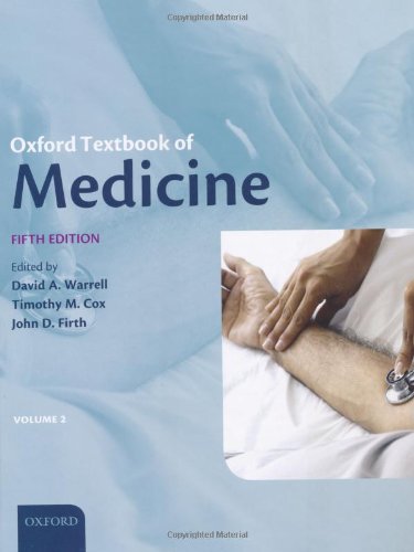 Oxford Textbook of Medicine : Amazon.com.mx: Libros
