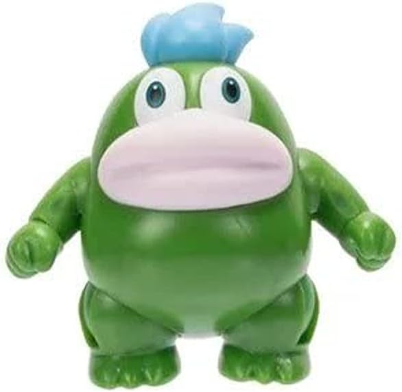 Amazon.com: World of Nintendo 2 1/2-Inch Mini-Figures Wave 36 Spike ...