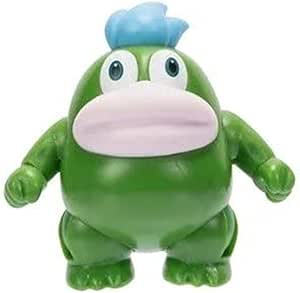 Amazon.com: World of Nintendo 2 1/2-Inch Mini-Figures Wave 36 Spike ...