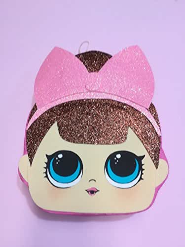 Amazon.com: surprise doll inspired pinata, Lol foam pinata, lol party ...