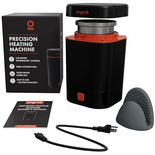 Decarboxylator Machine Review: Easy & Odorless Herb Activation [2025 ...