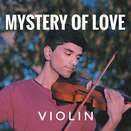 Mystery of Love (Violin) by Dramatic Violin on Amazon Music - Amazon.com