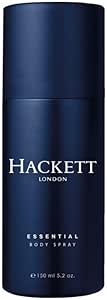 Hackett Essential Body Spray 150ml : Amazon.co.uk: Beauty