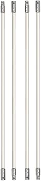 Amazon.com: Eastman 60767 Lint Wizard Dryer Vent Cleaning Extension Rod ...