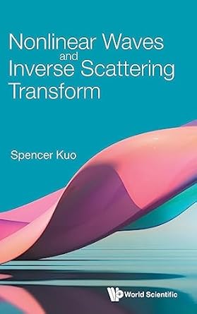 Nonlinear Waves and Inverse Scattering Transform | Amazon.com.br
