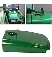 Amazon.com: ECOTRIC Tractor Folding ROPs Roll Bar Compatible with John ...