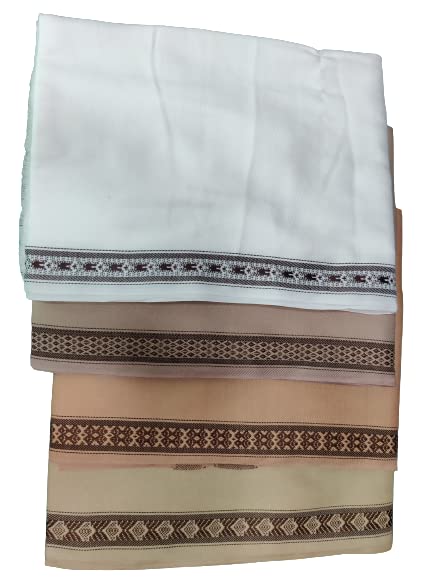 Buy Men's Shawl for Respect and Honour at Amazon.in