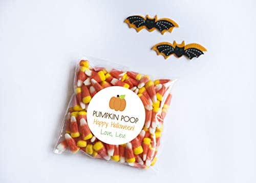 Amazon.com: Pumpkin Poop Stickers - Set of 20 : Arts, Crafts & Sewing