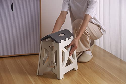 KEAICO Folding Step Stool for Children & Adults Multifunctional ...