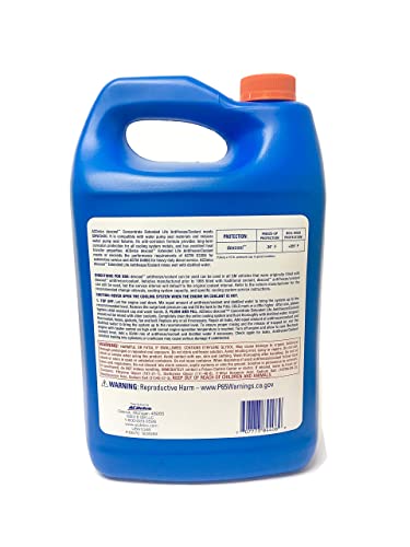General Motors ACDelco DEX-Cool Coolant Antifreeze - 12346290 OEM New ...