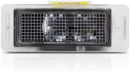 Amazon.com: For Chevy Traverse/Trax 2013-2022 License Plate Light ...