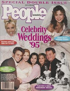 People Weekly July 24, 1995 (Magazine): People Weekly Magazine: Amazon ...