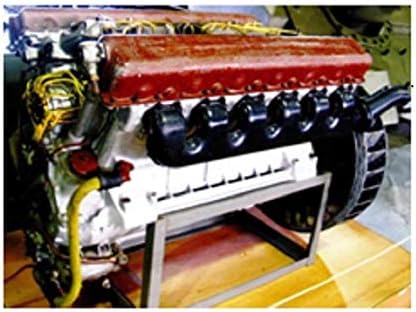 Amazon.com: Dnepro Model - T-34 Engine & transmissions Box DM3524, 1/35 ...