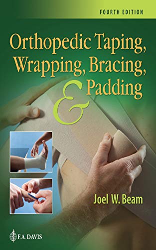 Amazon | Orthopedic Taping, Wrapping, Bracing, and Padding (English ...