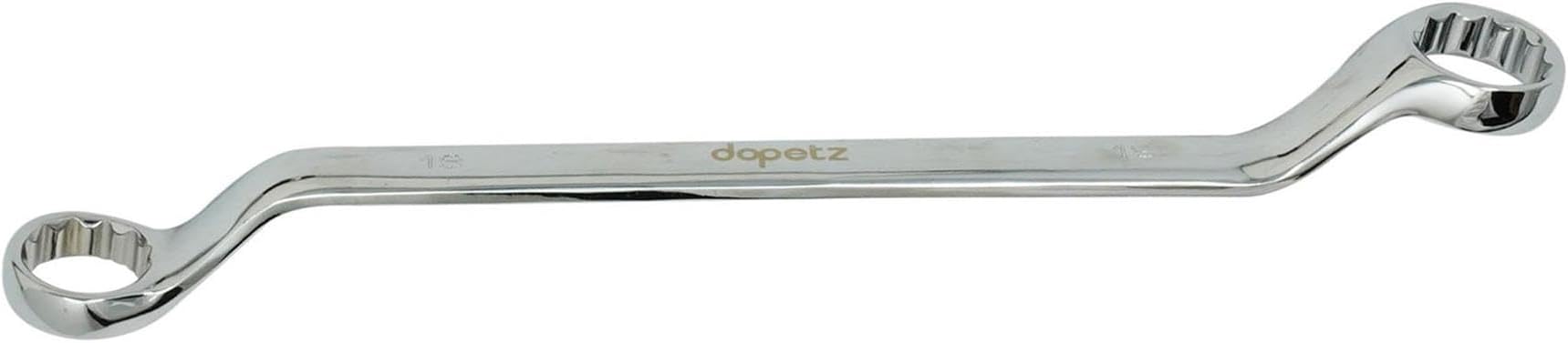 Draper 55691 7105MM Expert Hi-Torq Deep Offset Ring Spanner, 16mm x ...
