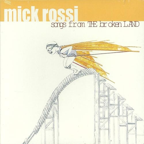 Play Songs from the Broken Land by Mick Rossi on Amazon Music