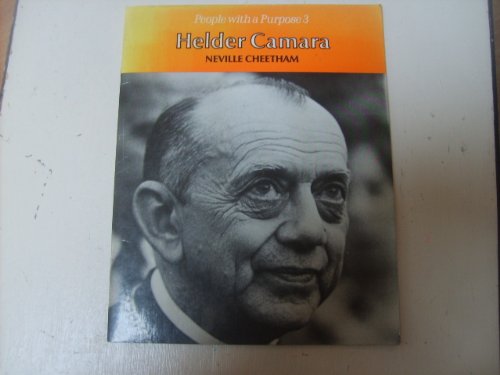 Amazon.co.jp: Helder Camara (People with a Purpose S.) : Cheetham ...