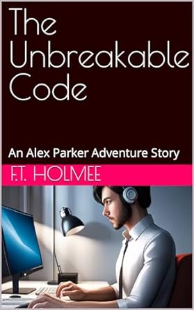 Amazon.com: The Unbreakable Code: An Alex Parker Adventure Story eBook : Holmee, F.T., Geldens ...