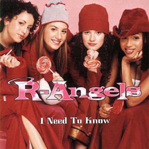 R. Angels - I Need to Know - Amazon.com Music