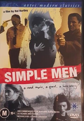 Amazon.com: Simple Men (1992) [ NON-USA FORMAT, PAL, Reg.4 Import ...