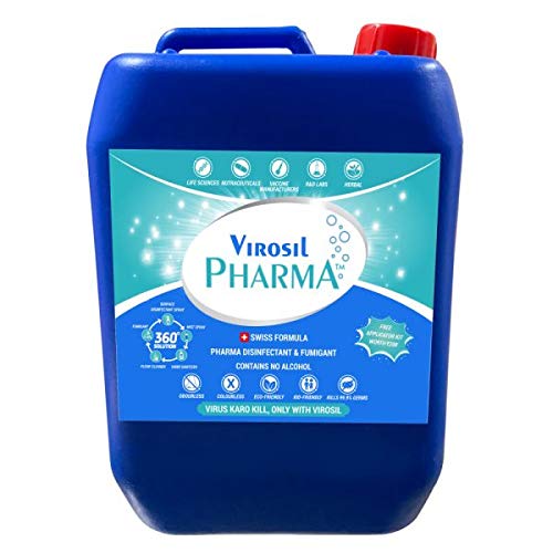Buy Pharma 30 Litre Bottle, Easy To Use, Swiss Patented, Eco-Friendly ...