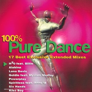 Amazon.de:100 % Pure Dance
