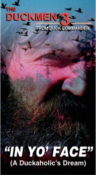 Amazon.com: Duck Commander "Duckmen 3" Video : Movies & TV